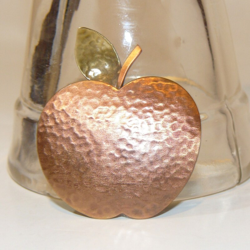Copper Apple - Etsy