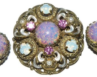 West germany brooch | Etsy