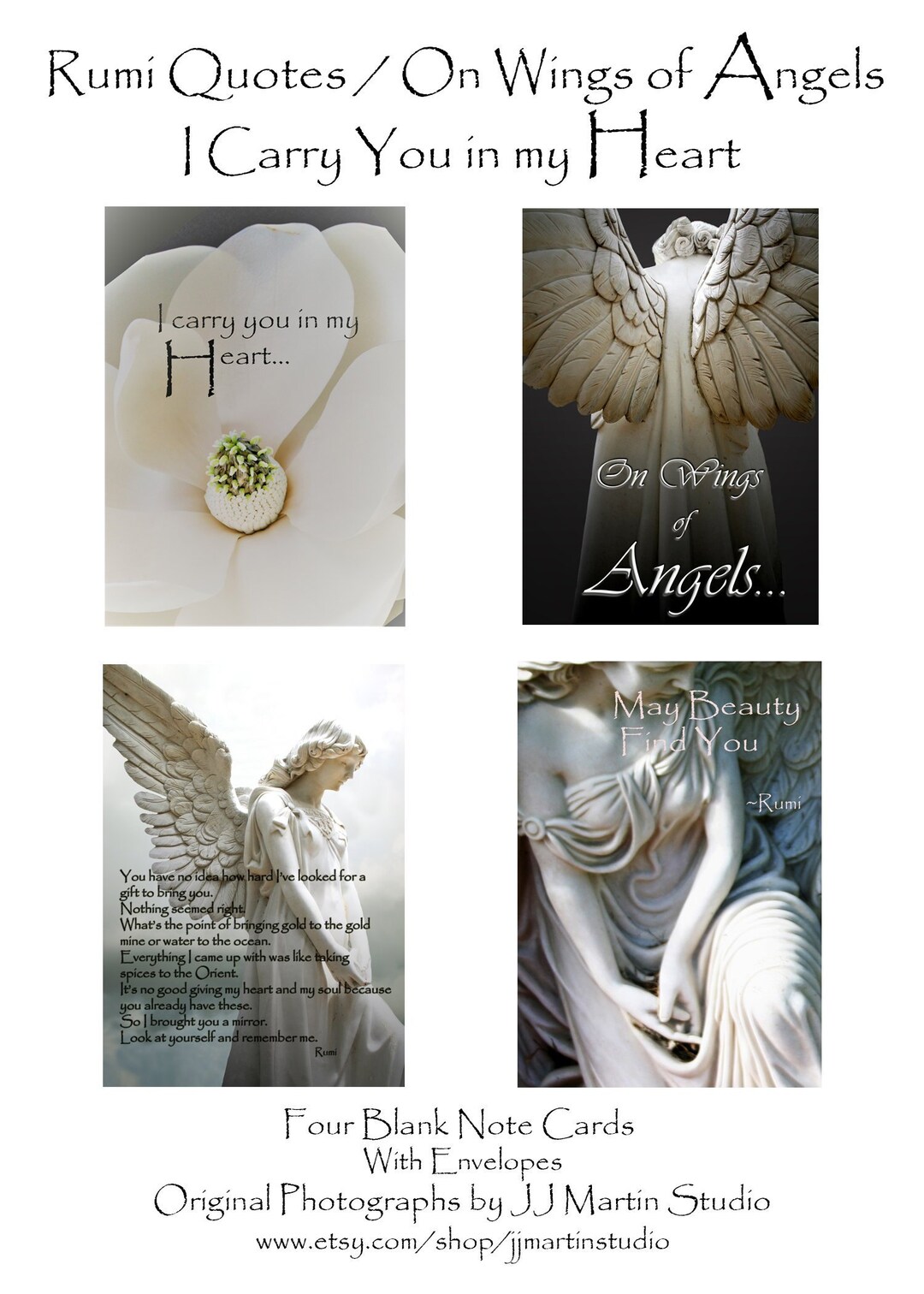 Angel Photography, Blank Cards, Angel Cards, Angel Card, Blank Cards ...