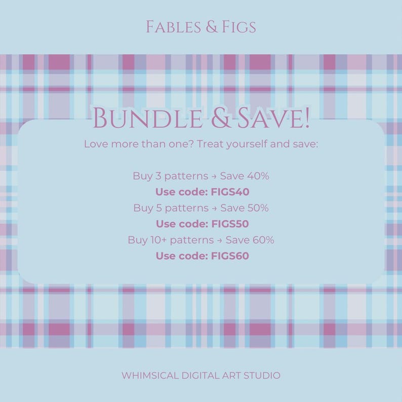 Soft Pastel Blue Plaid Seamless Pattern, Watercolor Checkered ...