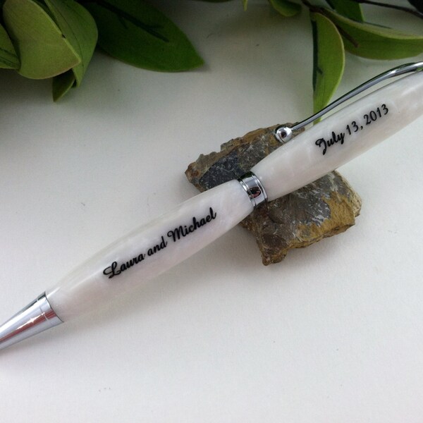 Guest Book Pens - Etsy
