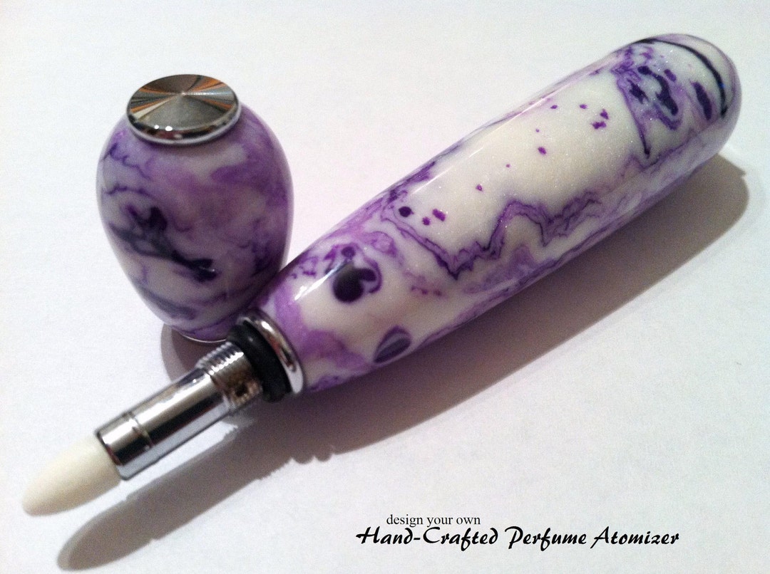 Smell's so Sweet Custom Perfume Atomizer Bridesmaid Wedding Favors Free ...