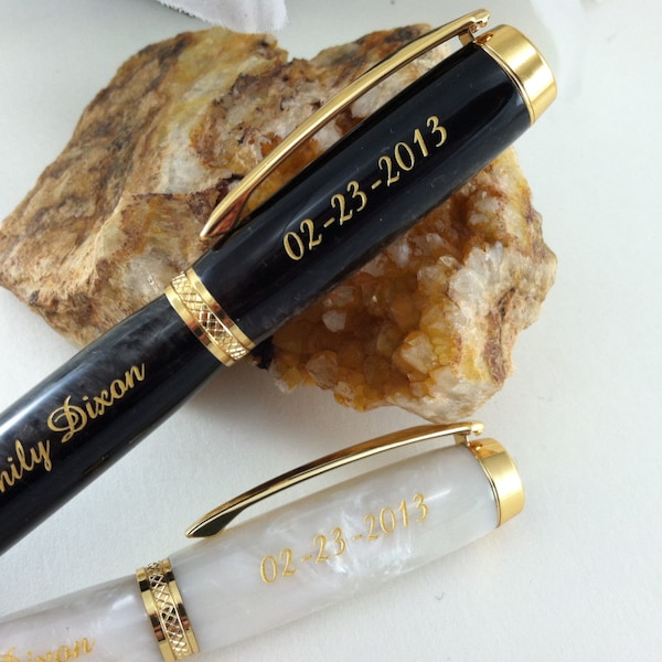 Wedding Pen - Etsy