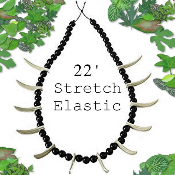 Caveman/Woman Stone Age Witch Doctor Fang, Claw COSPL… - Gem