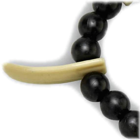 Caveman/Woman Stone Age Witch Doctor Fang, Claw COSPL… - Gem