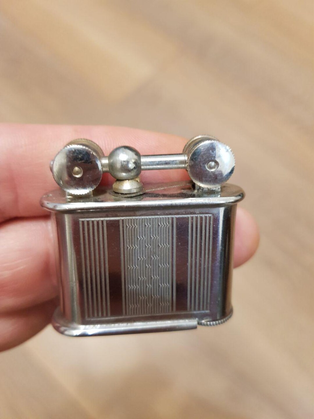 Wwii-era DENIEL’S Petrol Trench Lighter – French Military Style ...