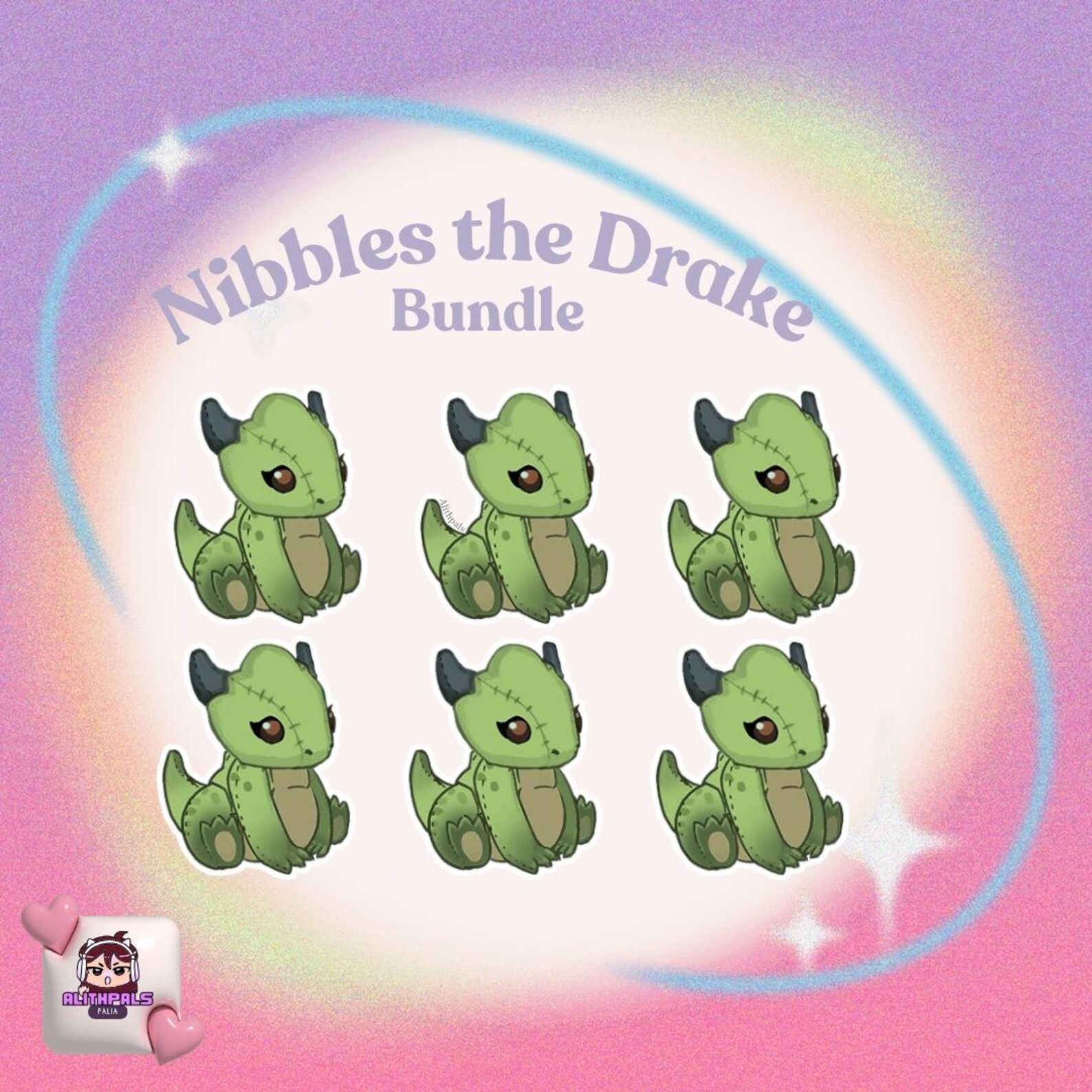 Palia Nibbles the Drake Big Bundle [6] - Etsy