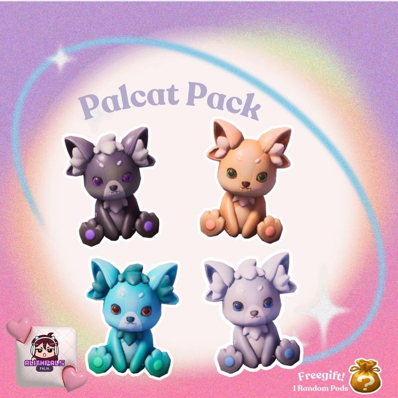 Palcat Plush - Etsy UK