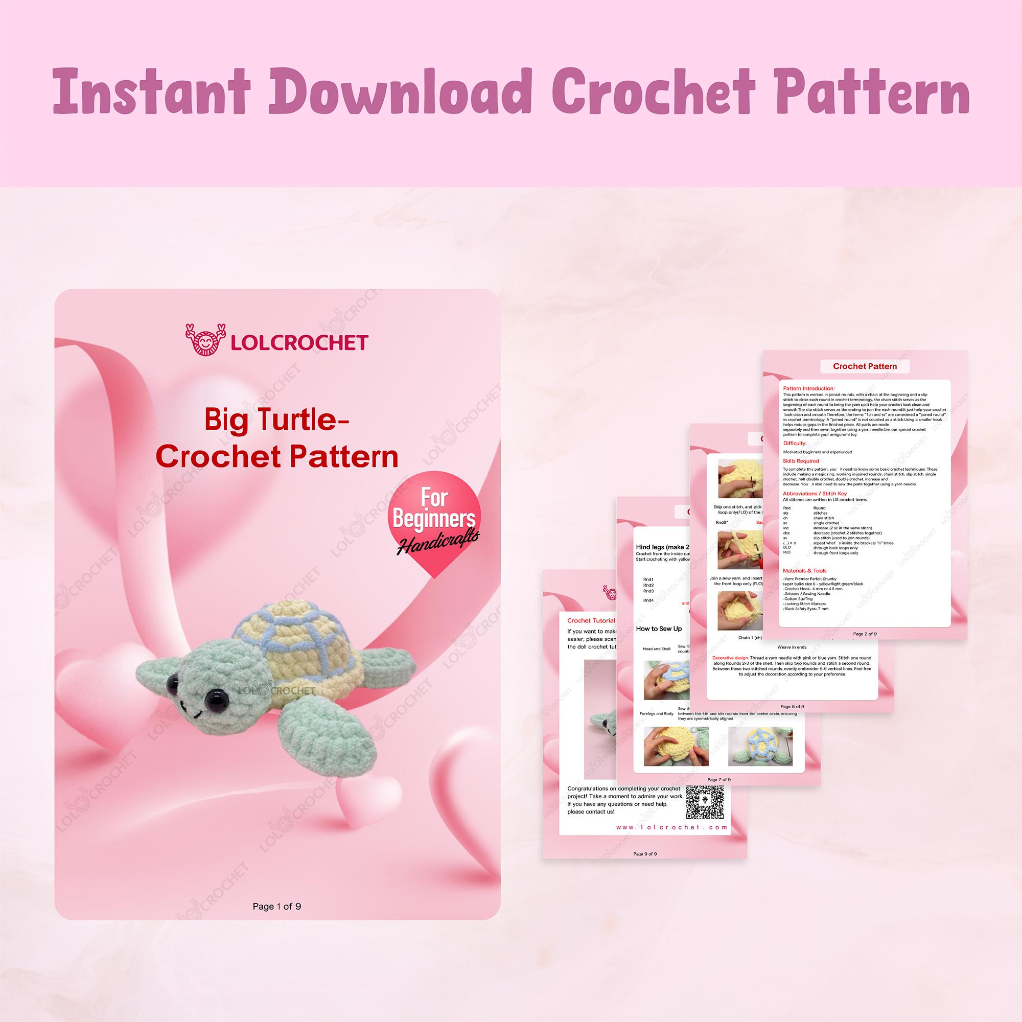 Zombie Vegetable Crochet Pattern PDF Amigurumi Halloween Plush DIY ...