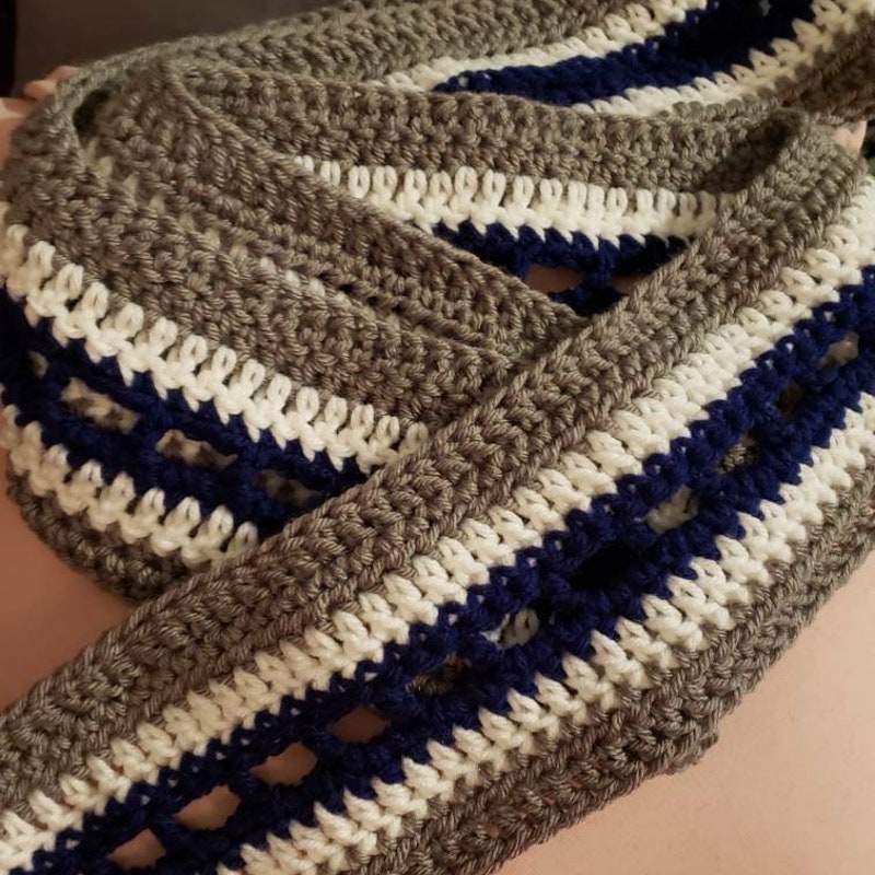 Cowboy Scarf - Etsy