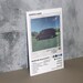 Custom Album Cover Poster With Spotify Code – Personalized Music Art ...