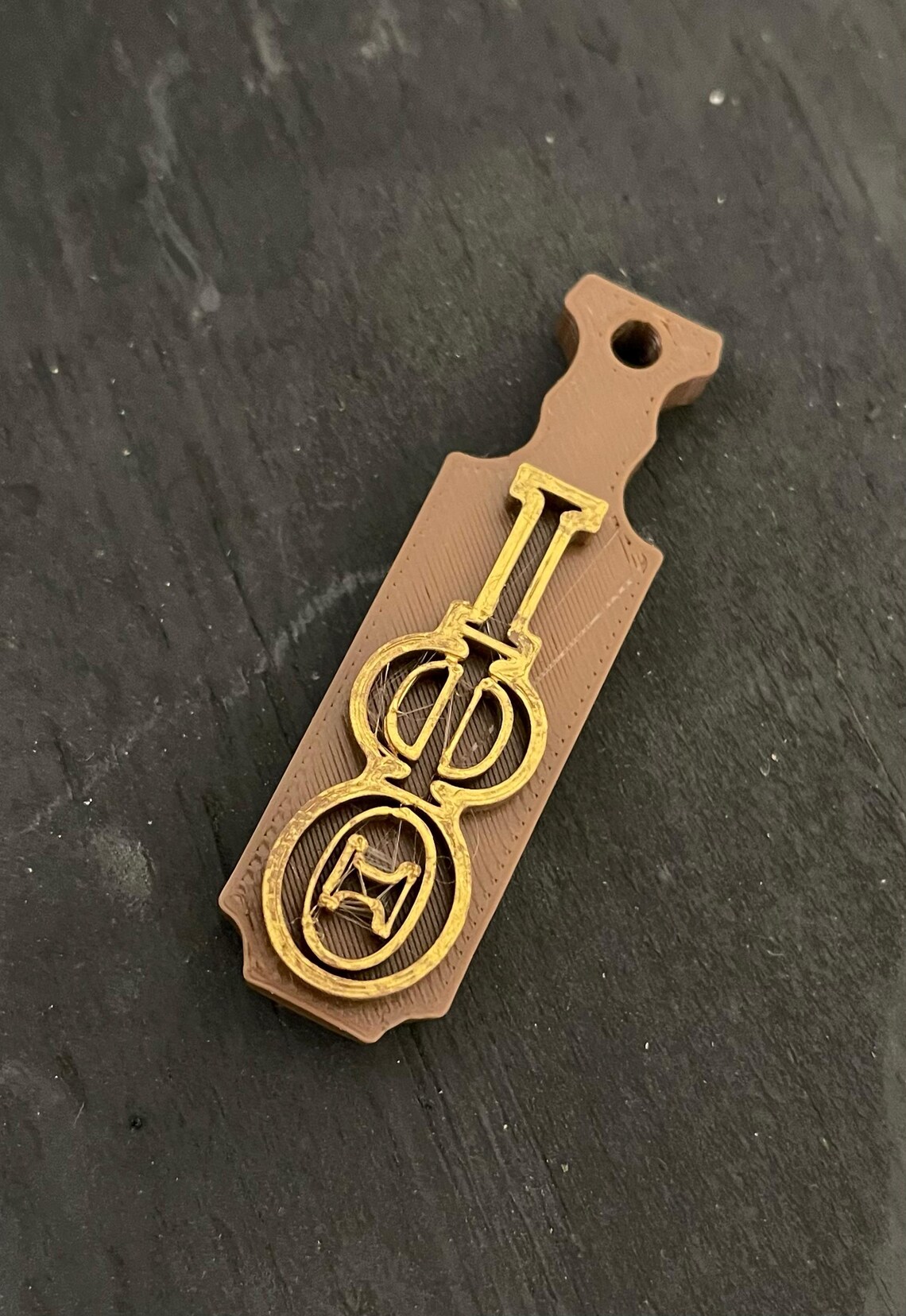 Iota Phi Theta 3D Printed Mini Paddle Keychain - Etsy