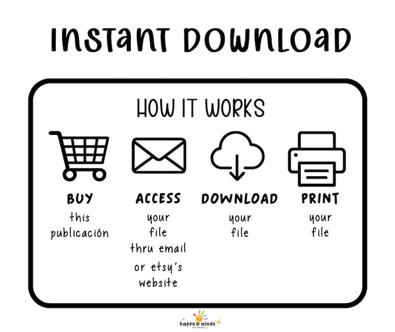 Bilingual Emotions Memory Game Printable | English Spanish Feelings ...