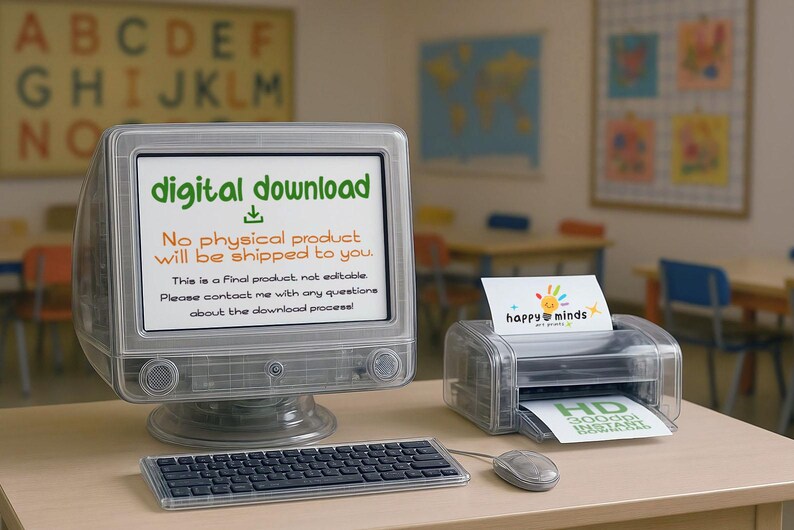 20 Printable School Rules Cards | Classroom Management | Preschool ...