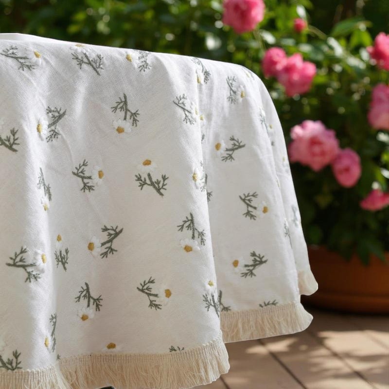 Country Tablecloth - Etsy