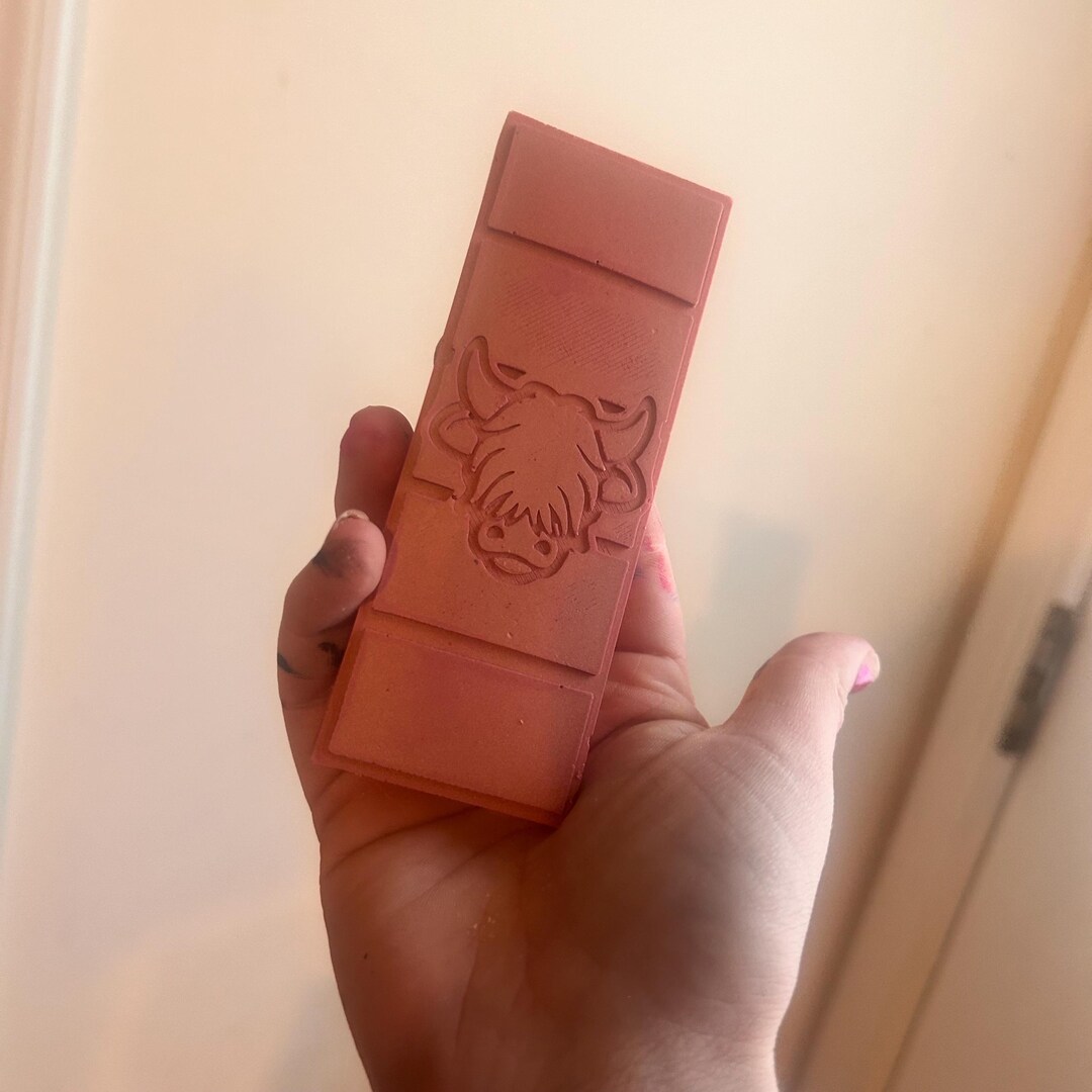 Highland Cow Wax Melt - Etsy