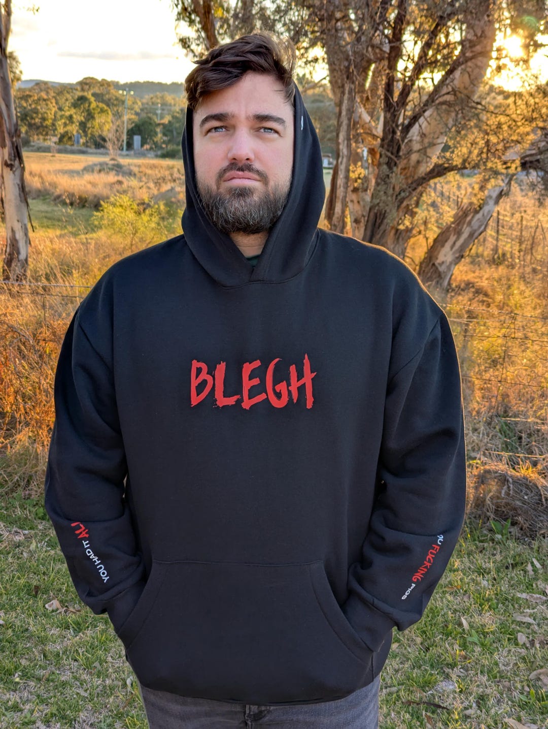 It Was Never A Phase - Various, Elder Emo Hoodie - Lyrics, Blegh ...