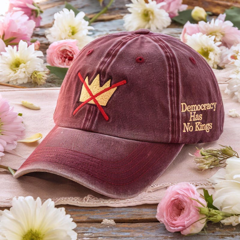 Trump No Kings Hats - Etsy