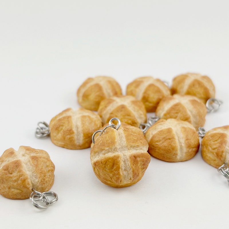 Bread Necklace - Etsy