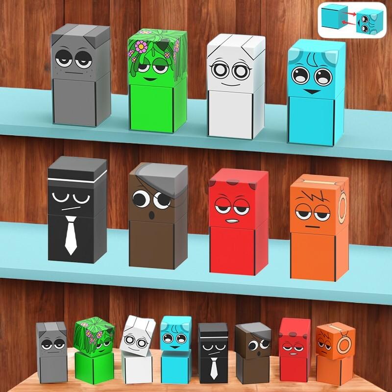 Sprunki Plush - Etsy