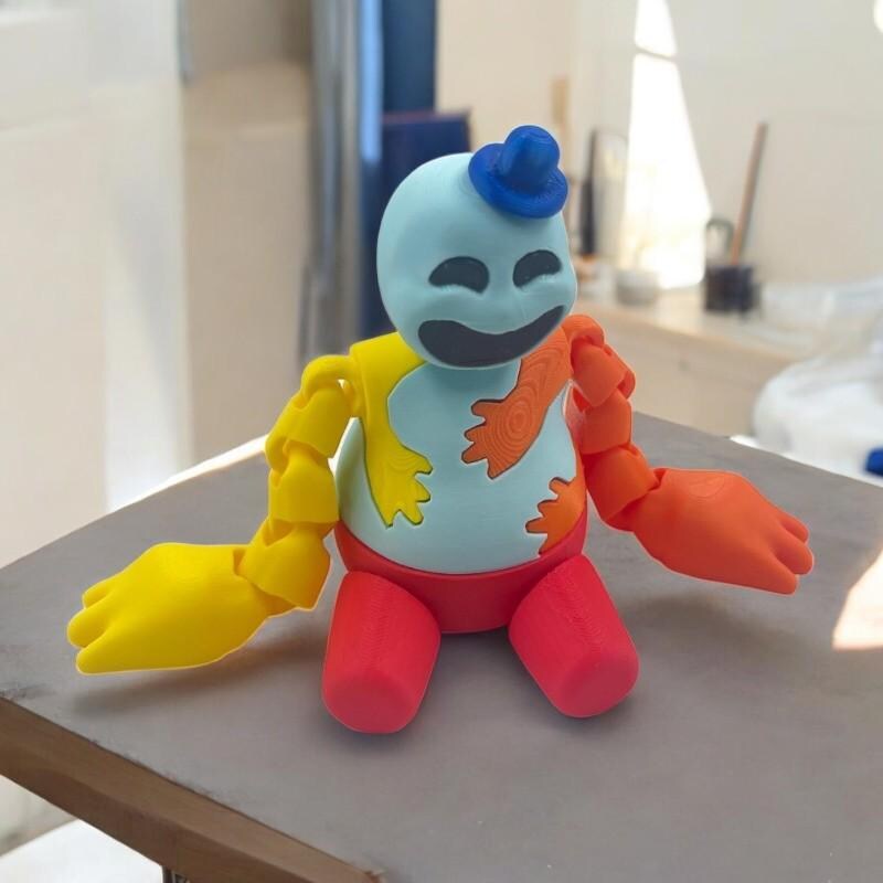 Nightmare Critters Plush - Etsy