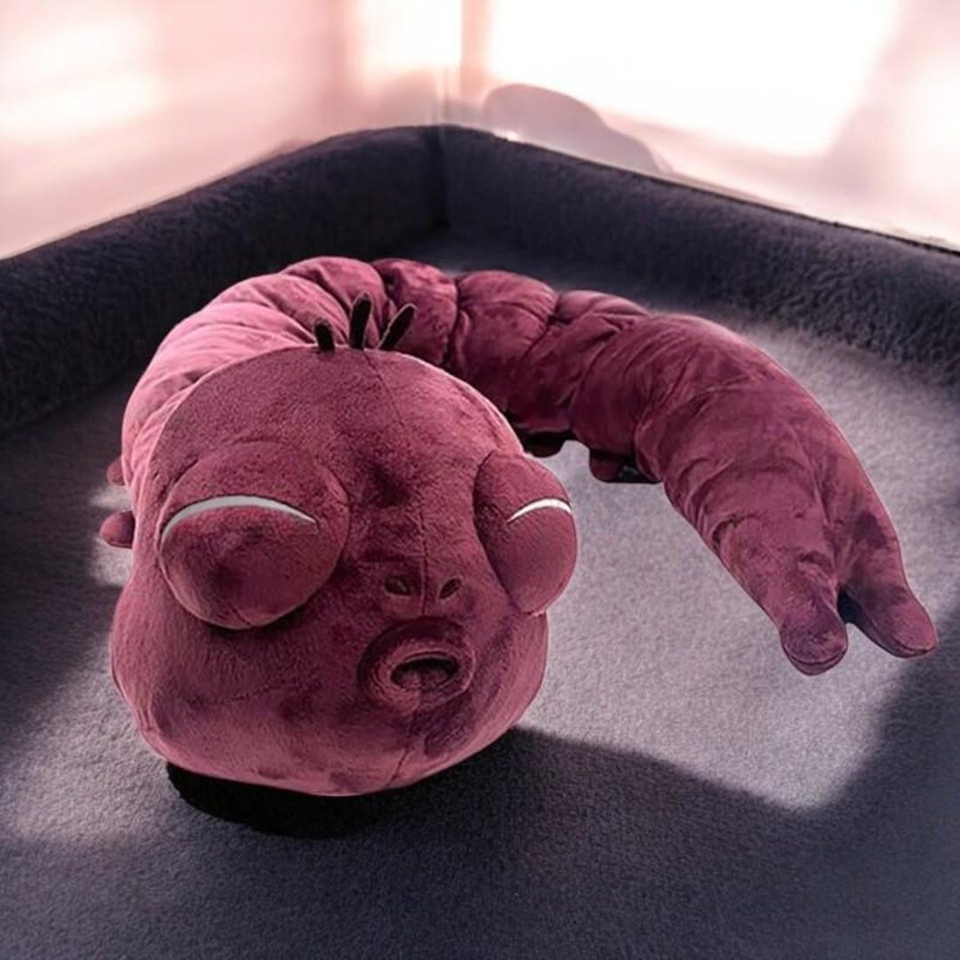 Toji's Worm Jujutsu Kaisen Anime Plush, Fushiguro Toji Soft Plush ...