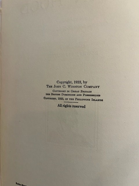 Robin Hood by George Cockburn Harvey - Etsy