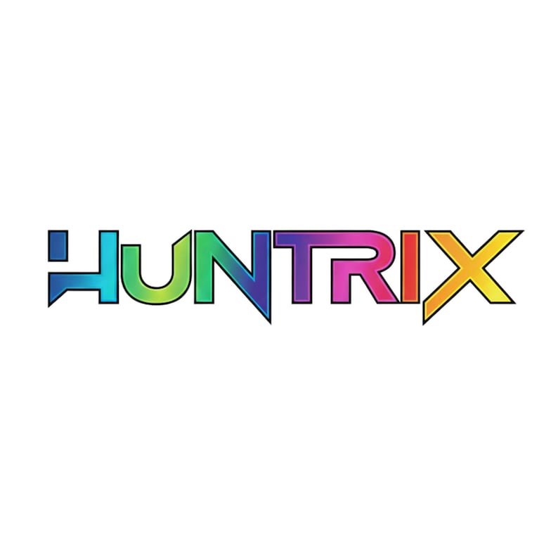 Huntrix Kpop Demon Hunters Logo Bundle, K-pop Huntrix Logo Pack, Rumi ...