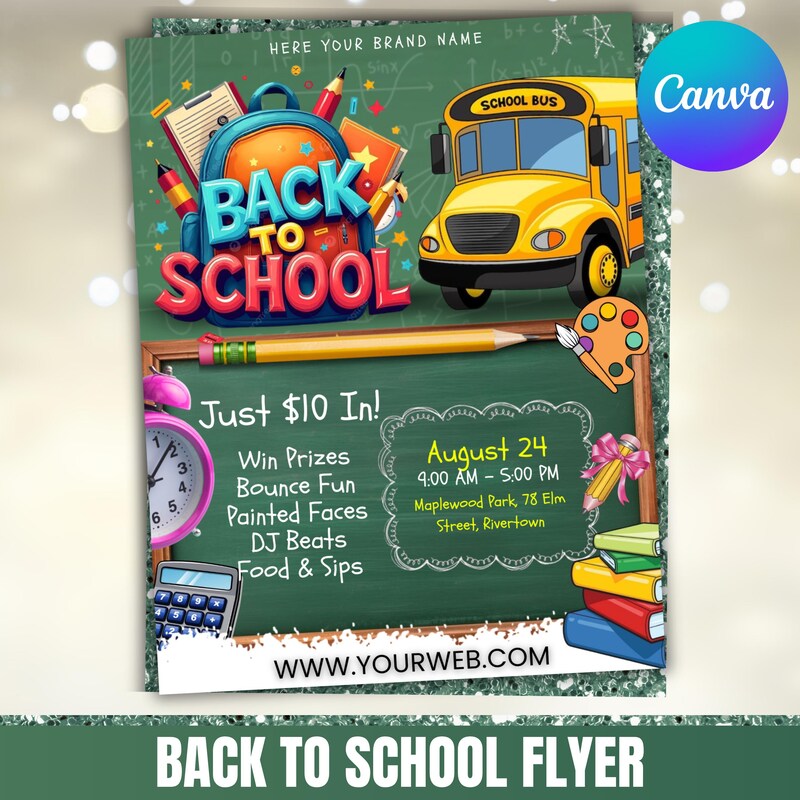 Back to School Staff - Etsy