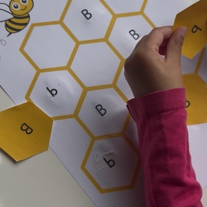 Letter B Activity Pack: Preschool Alphabet Worksheets (digital Download ...