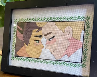 She-ra Cross Stitch Pattern - Etsy