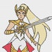 She-ra 2.0 Princesses of Power Cross Stitch Pattern - Etsy