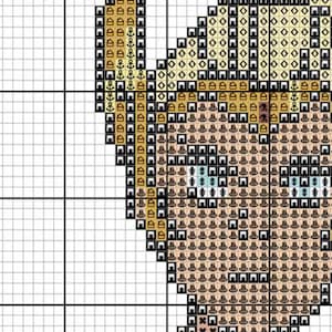 She-ra 2.0 Princesses of Power Cross Stitch Pattern - Etsy