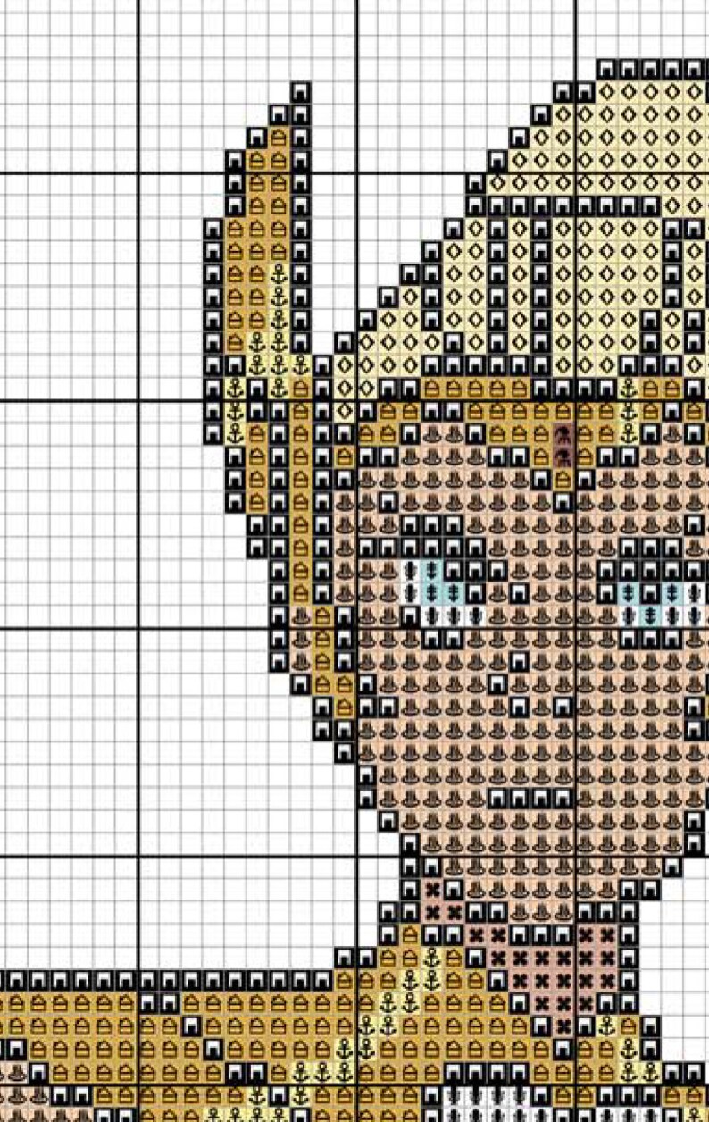 She-ra 2.0 Princesses of Power Cross Stitch Pattern | Etsy