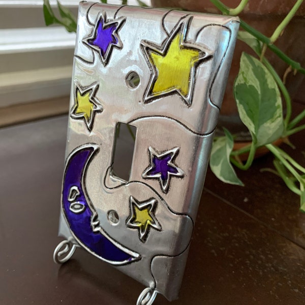 Single Switch Plate - Etsy