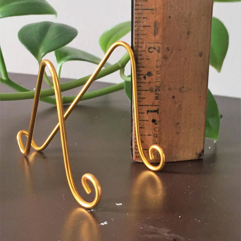 Table Number Holders - Etsy