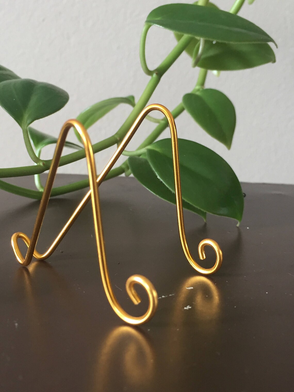 50 Pk Medium GOLD MINI Easel Holder FOR 6 X 4 - Etsy
