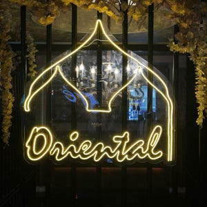 Business Neon Sign, Custom LED Sign, Business Logo Sign, LED Sign, Wall ...