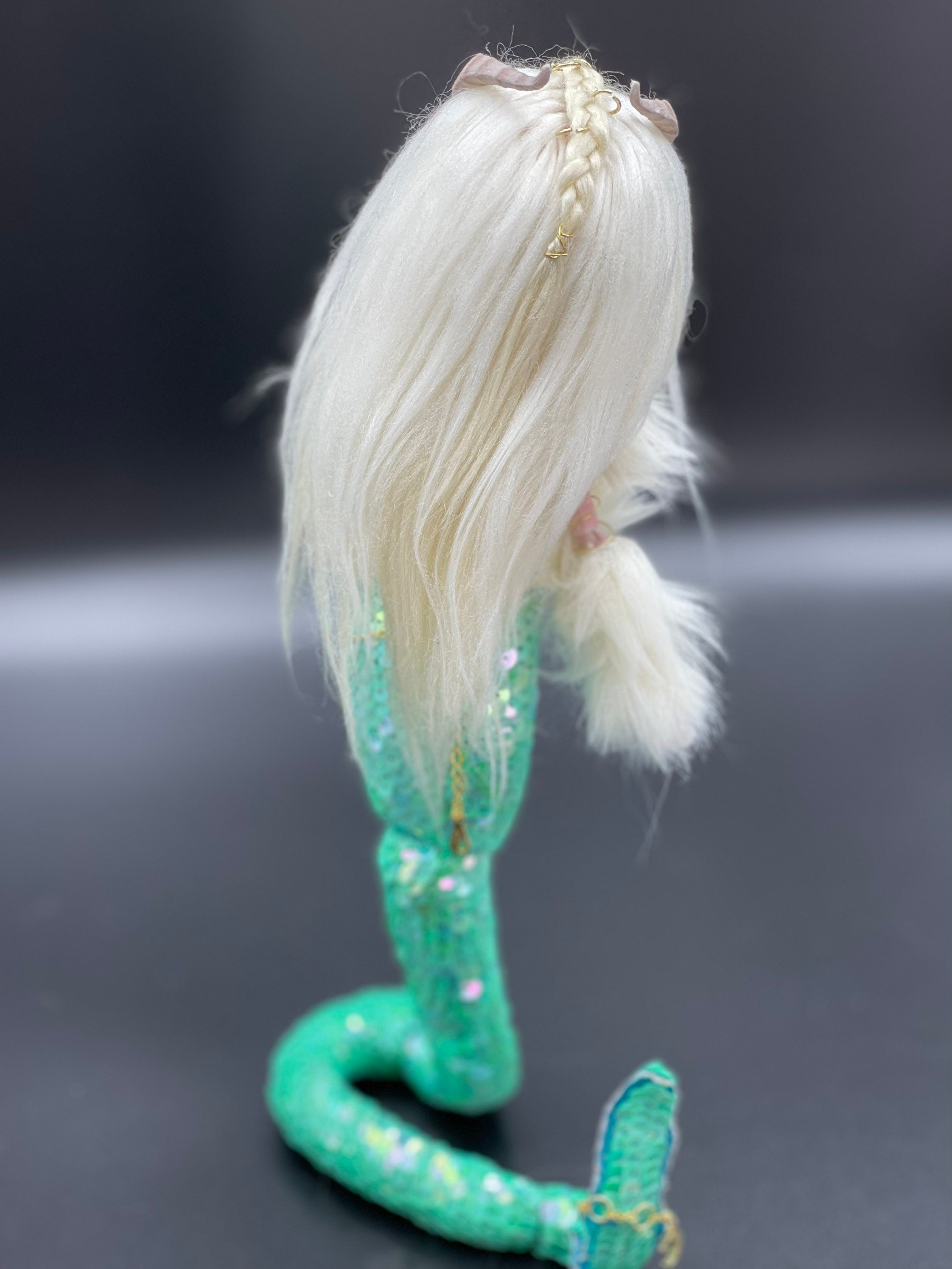 Capri the Sea Goat - Etsy