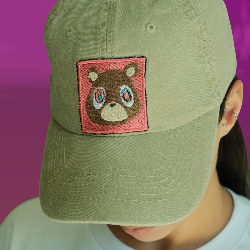 Kanye Bear Hat - Etsy