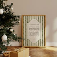 The Christmas Story, Luke Bible Story, Luke 2, Bible Verse Wall Art ...