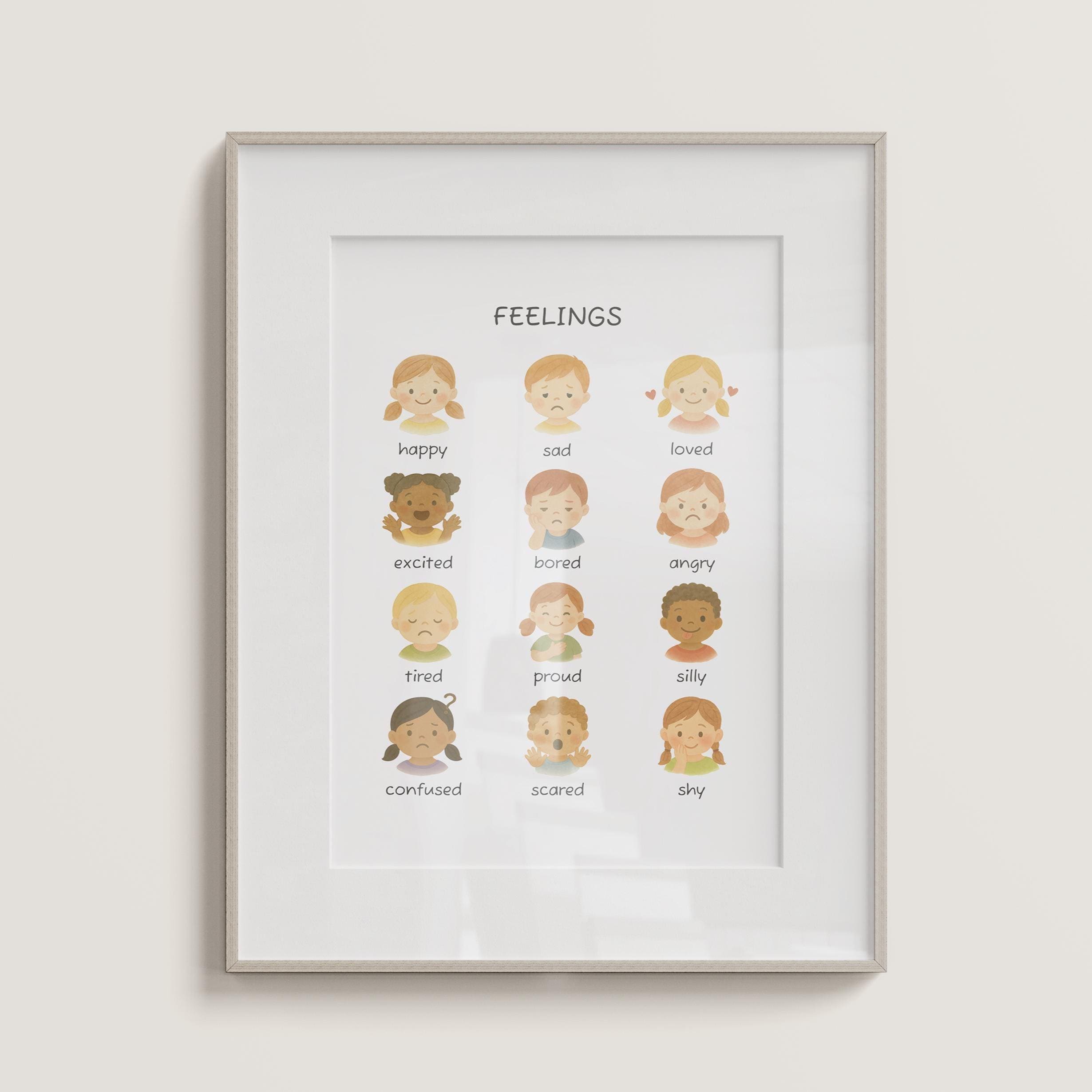 Educational Wall Art, Homeschool Printable, Classroom Decor Bundle ...
