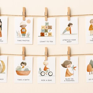 Calming Corner Flashcards, Сalming Сorner Classroom, Calming Strategies ...