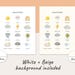 Weather Poster, Weather Chart, Montessori Printable, Weather Print ...