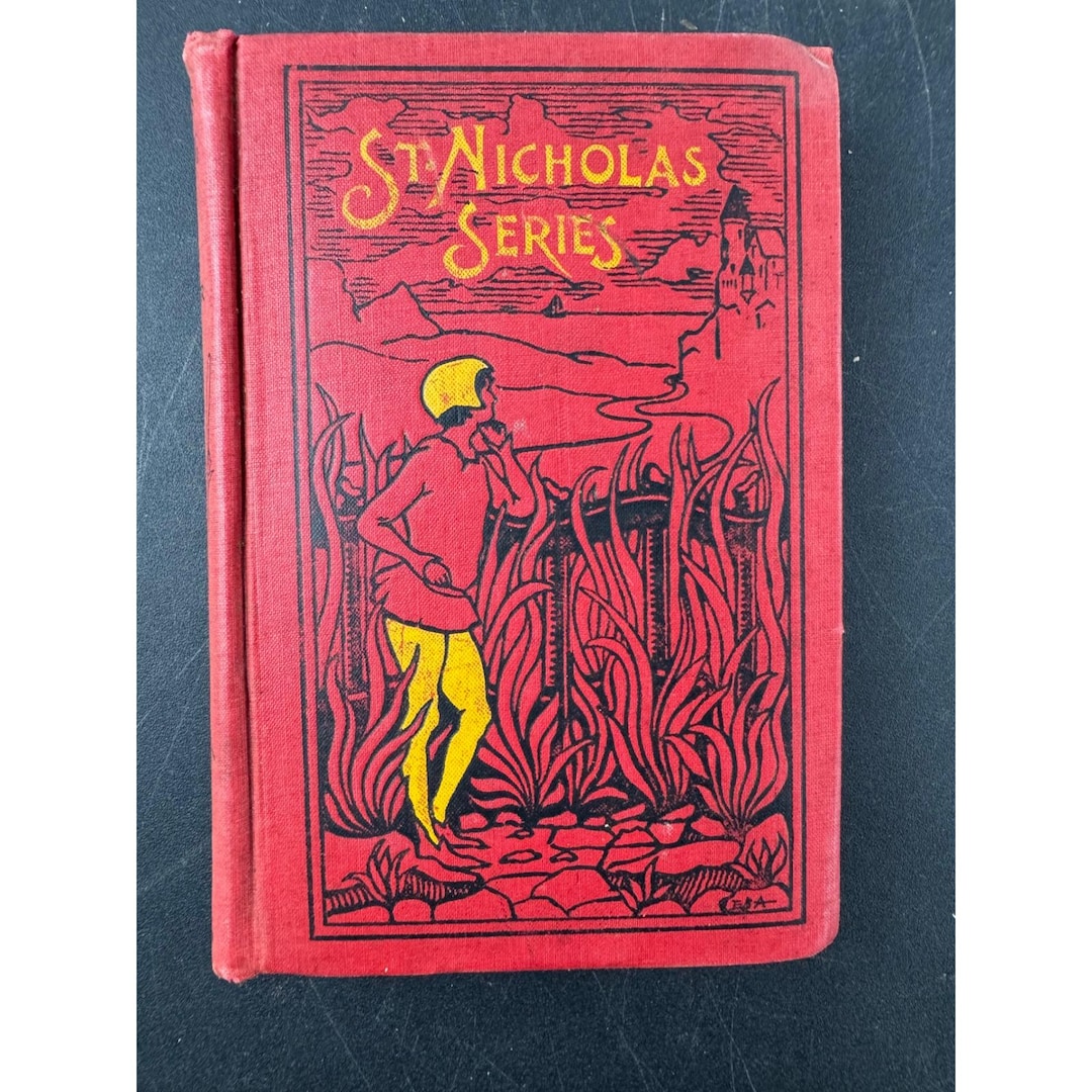 The Deerslayer First Warpath St Nicholas Series J Fenimore Cooper M ...