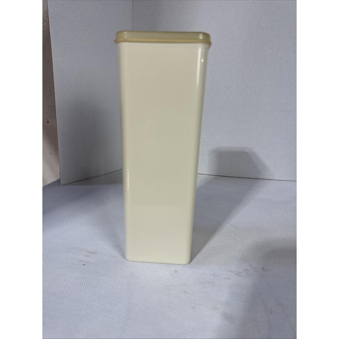 Vtg Tan Tupperware Velveeta Cheese Keeper #1696 and Lid #1697 USA - Etsy