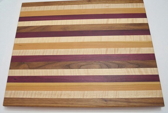 Laminated cutting board | Etsy
