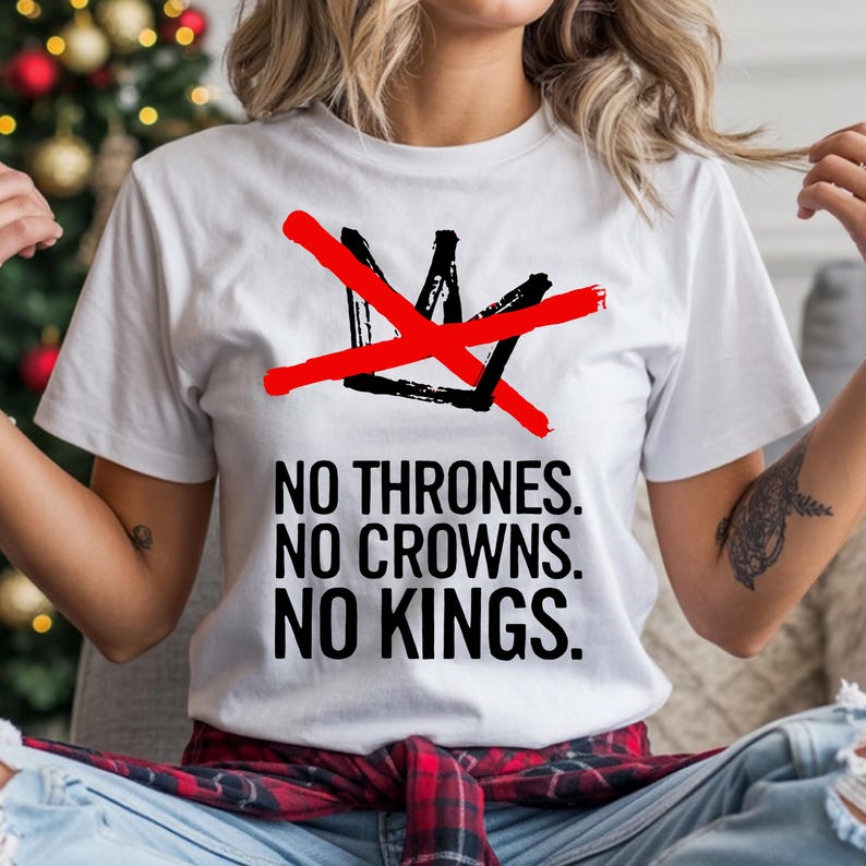 No Thrones No Crowns No Kings SVG PNG , Anti Crown Svg, Punk Rebel Svg ...