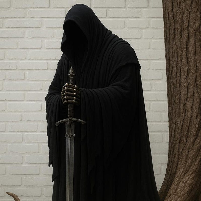 Nazgul Costume - Etsy