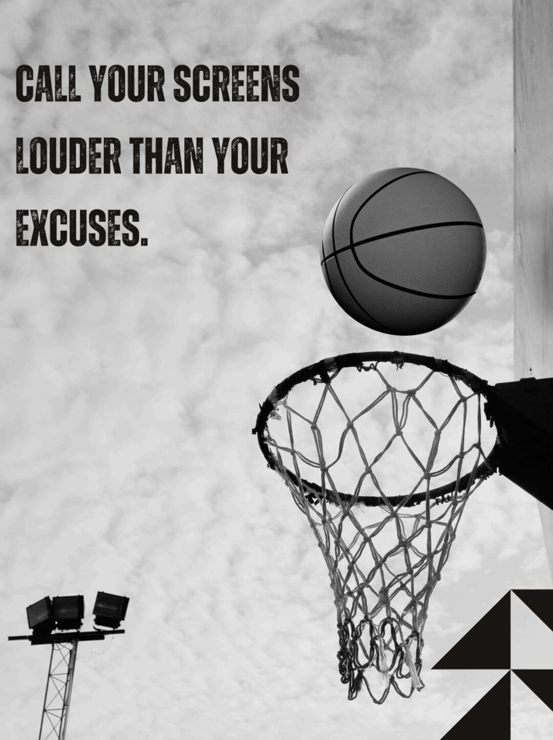 10 Toxic Basketball Quotes – Printable Digital Pack for Hoopers Who ...